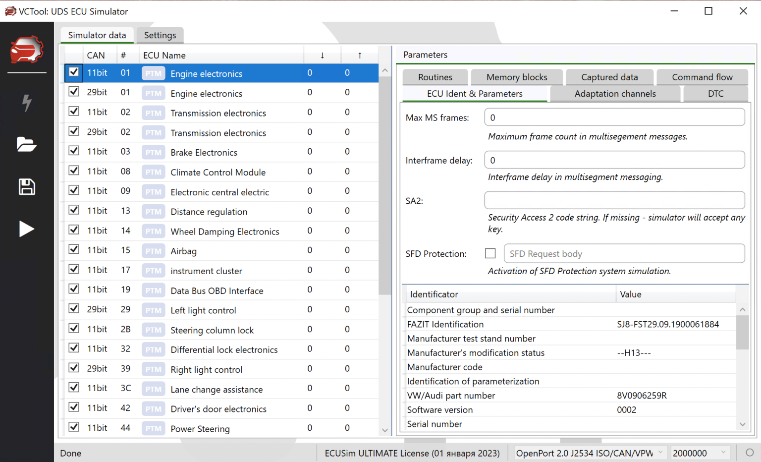 🖥️ ECU Simulator – Lifetime Full Access - Master Tuning Tools – ECU ...