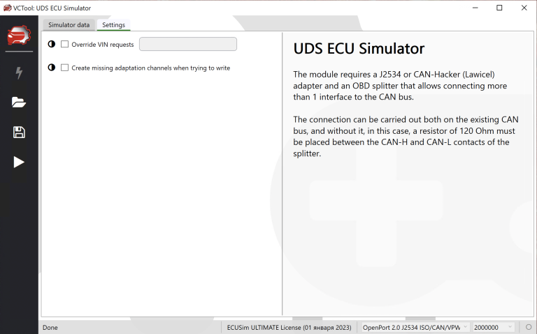 🖥️ ECU Simulator – Lifetime Full Access - Master Tuning Tools – ECU Remapping & Chip Tuning Software