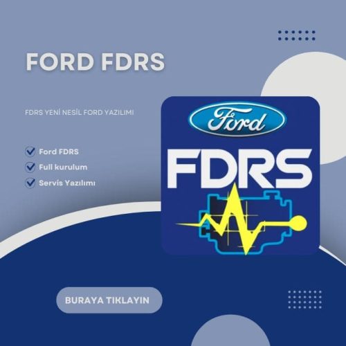 Ford IDS & FDRS Archives - Master Tuning Tools – ECU Remapping & Chip ...