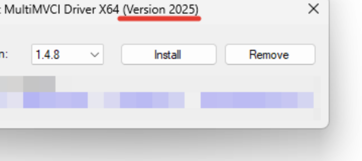 🔧 MVCI Multi Driver for x32/64 OS (Version 2025) – Automated Driver Installer for Techstream 🚗💻 ...